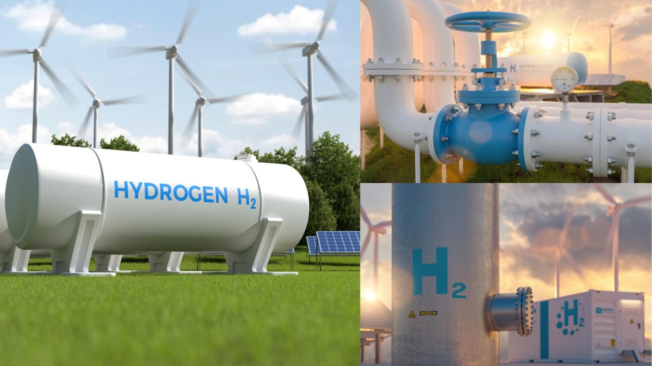 Repurposing of oil and gas pipelines for new energy applications