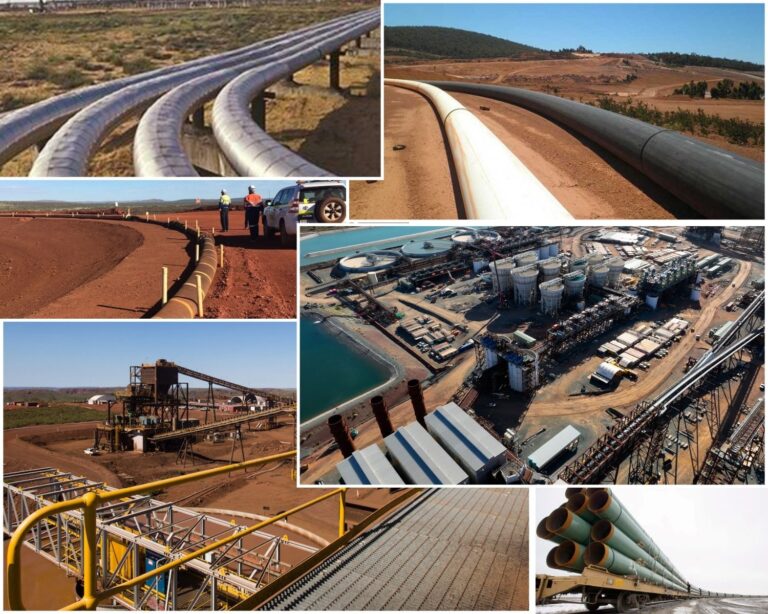 FMG Iron Bridge Pipeline Issues and Nexa Pipe's Innovative Solutions