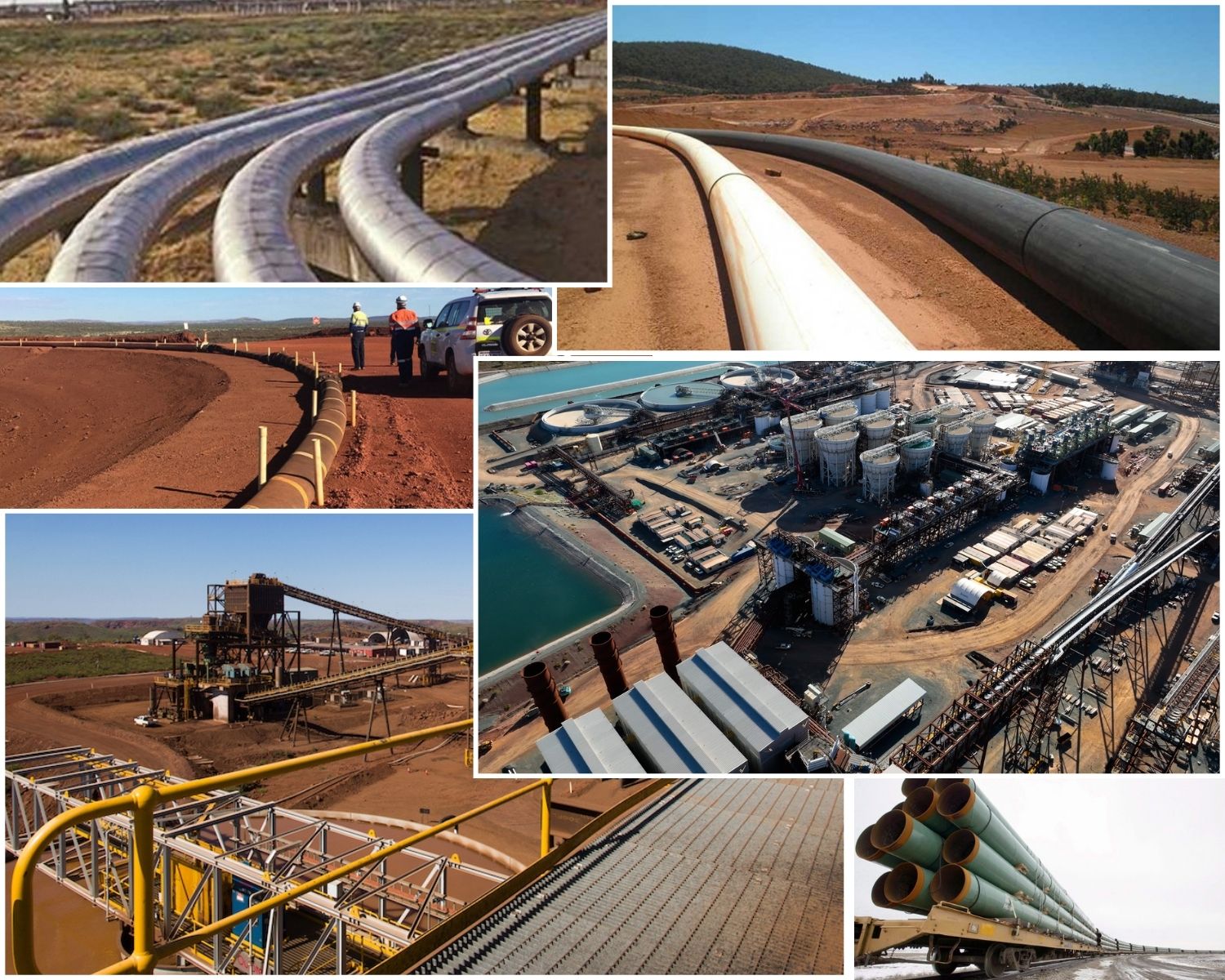 FMG Iron Bridge Pipeline Issues and Nexa Pipe's Innovative Solutions