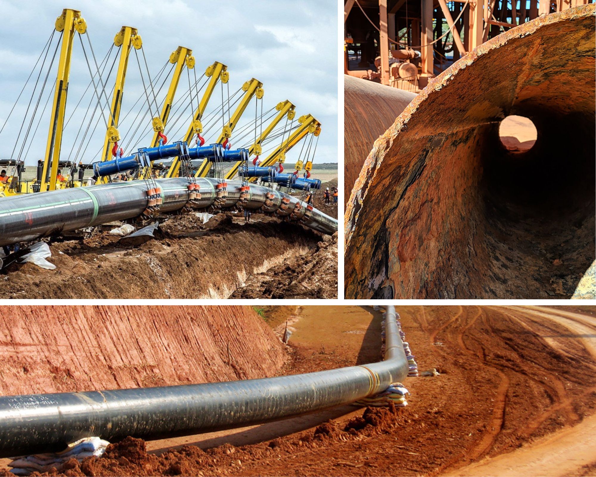 Revolutionising Pipeline Infrastructure for the Mining Industry in ...